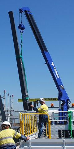 Crane Products And Crane Attachments - 600 Cranes Australasia