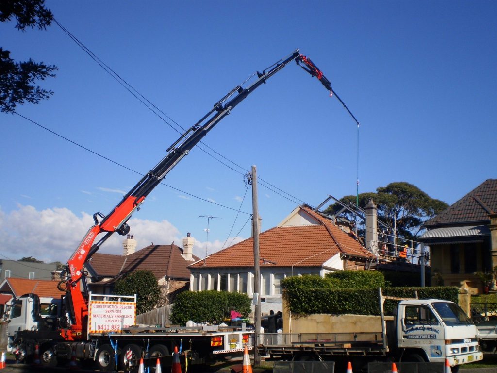 F950RA he-dynamic - 600 Cranes Australia