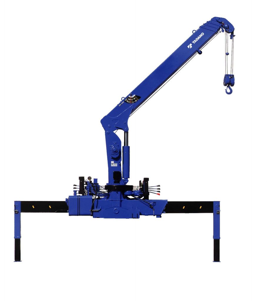 TM-ZE364HRS - 600 Cranes Australia