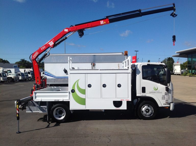 F50A active - F50A e-active - 600 Cranes Australia