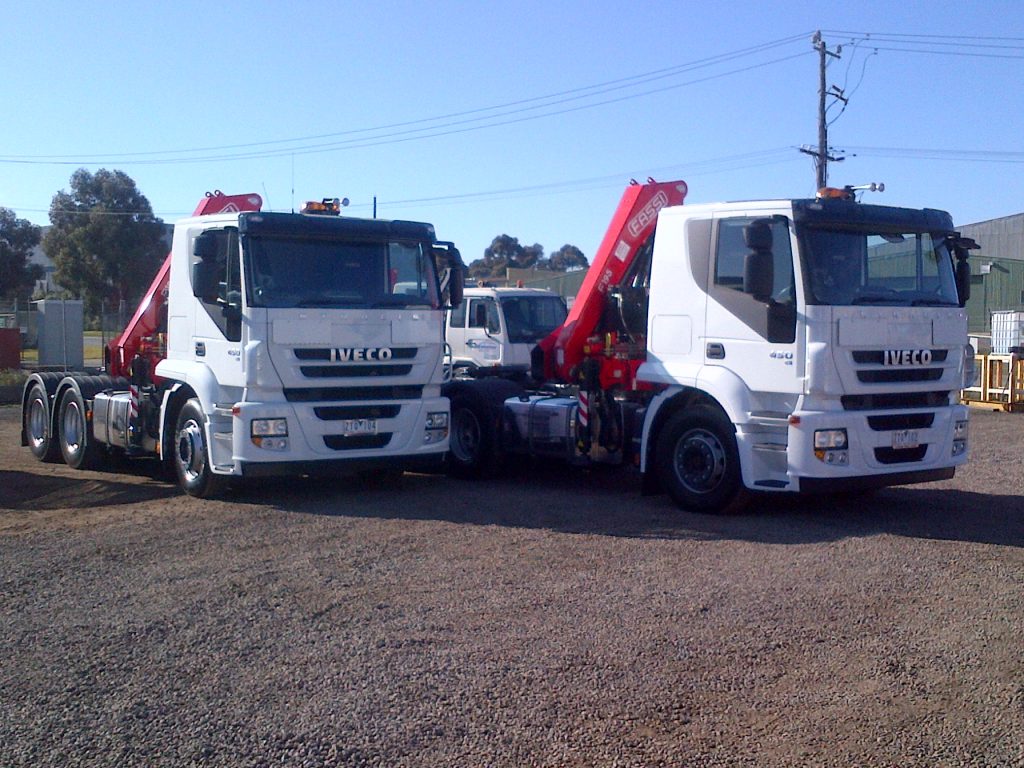 F195A active - F195A e-active - 600 Cranes Australia