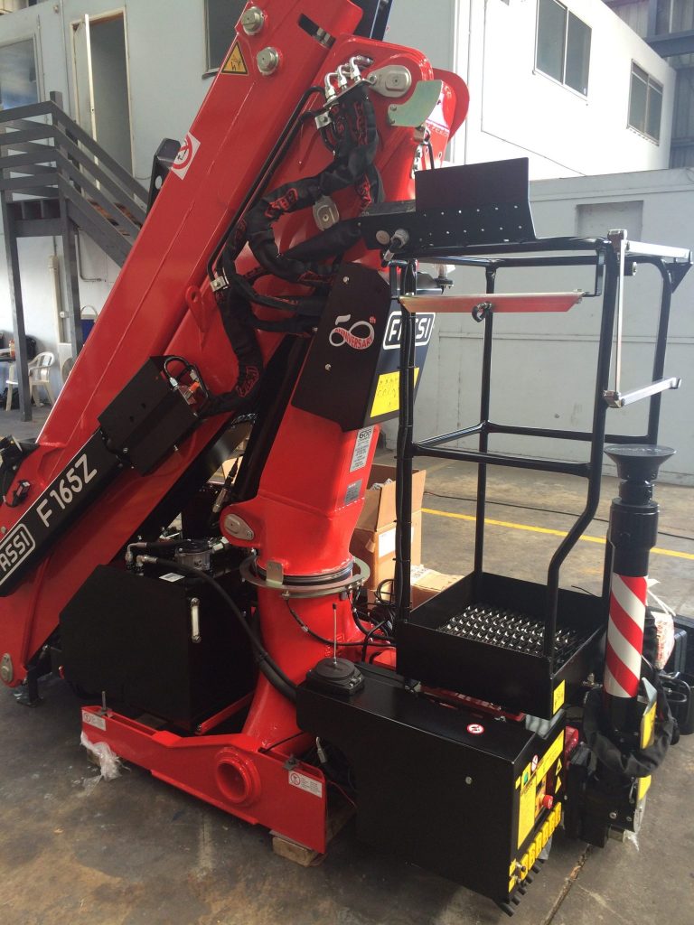 Z Series - 600 Cranes Australia