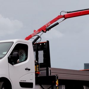 Fassi Archives - 600 Cranes Australia