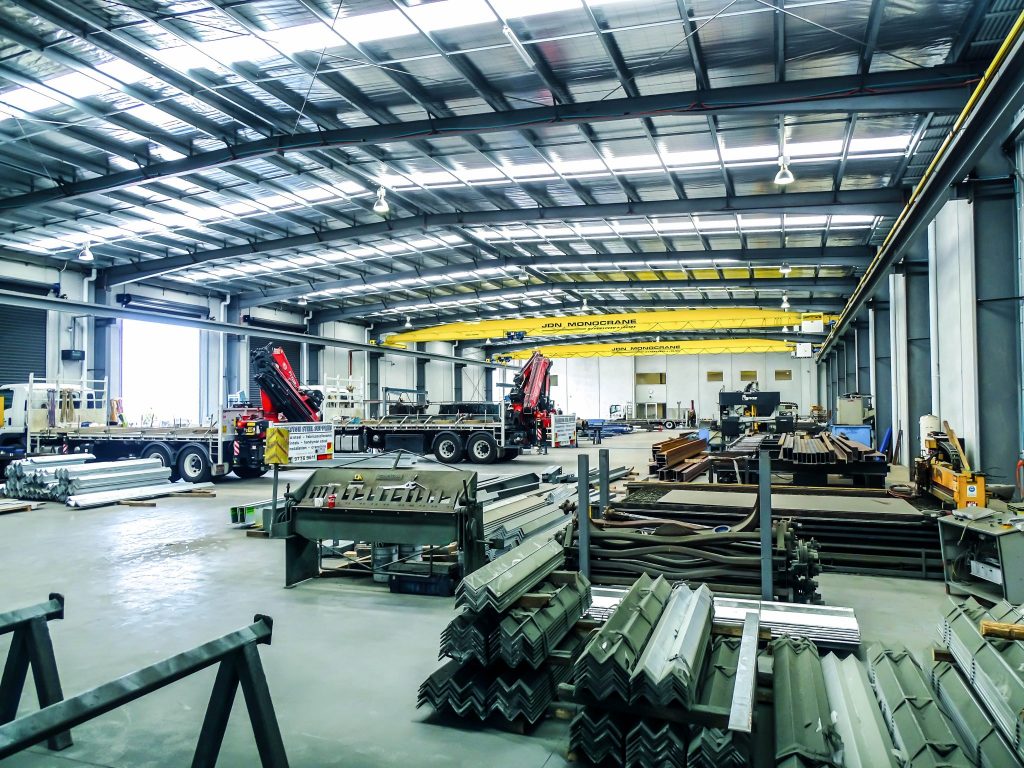 600 Cranes Warehouse - 600 Cranes Australia