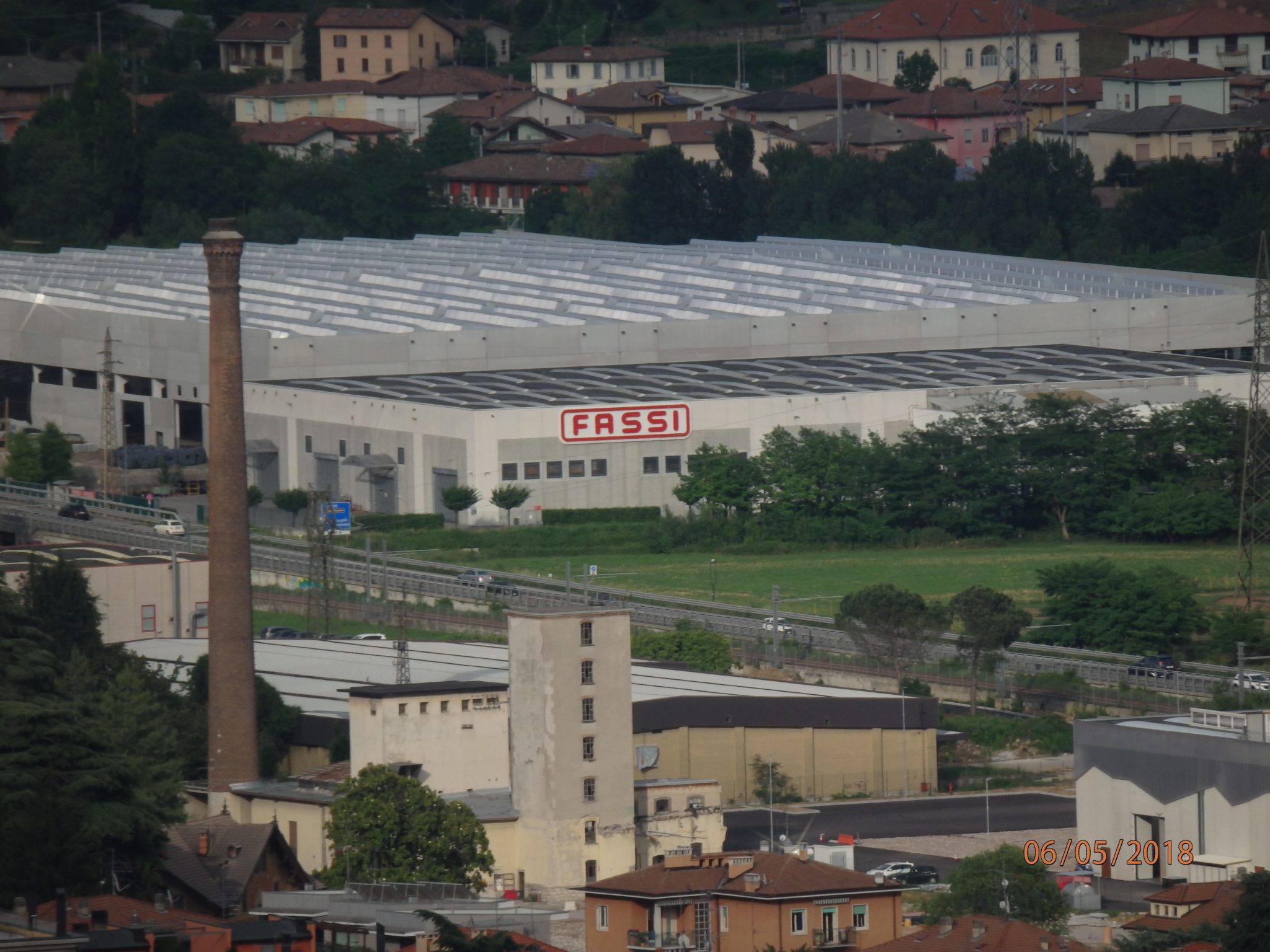 Italian Factory Tour to Fassi and Jekko - 600 Cranes Australia
