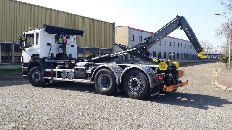 Ampliroll® AL 18 - 600 Cranes Australia